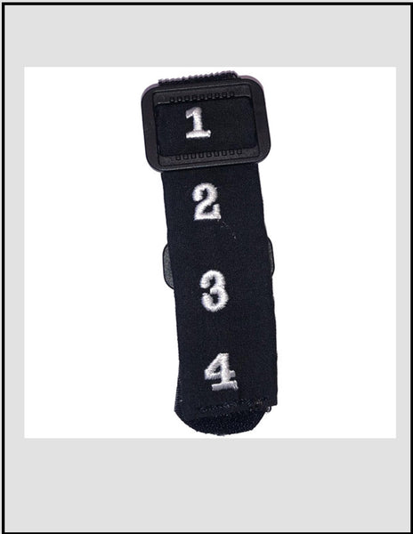 Slider Wrist Down Indicator – Blow Your Whistles