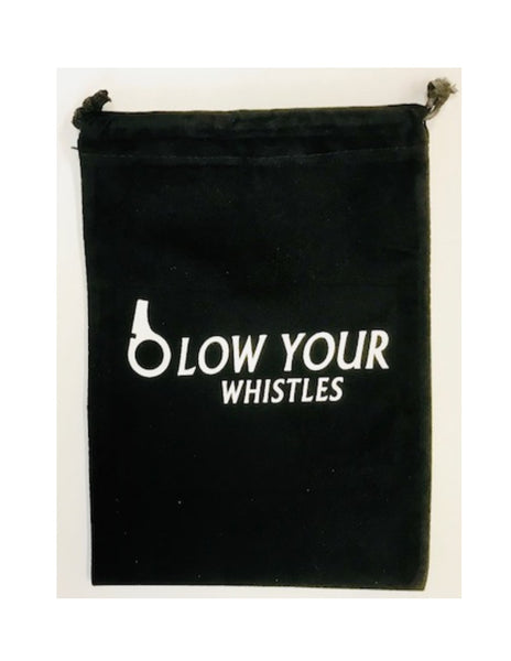 BYW Whistle Bag – Blow Your Whistles