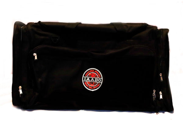 Travel Gear Bag W/IAABO Logo - Large – Blow Your Whistles